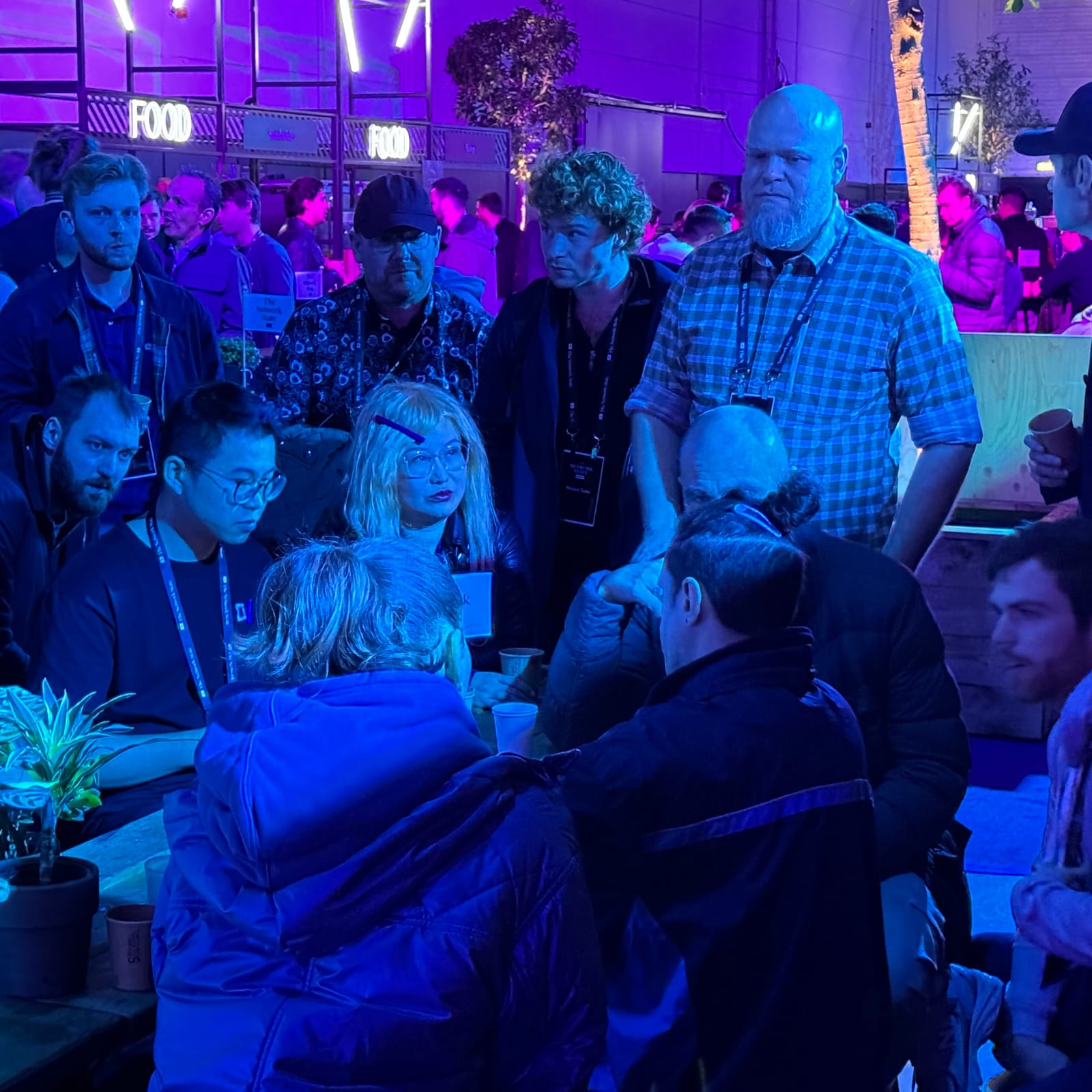 Decoding the "Network State"